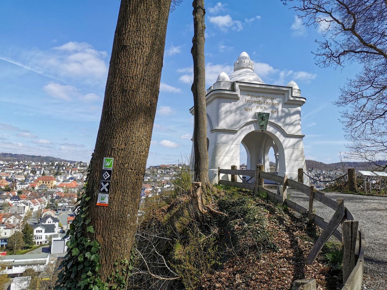 Sauerland-Waldroute: Naturpark